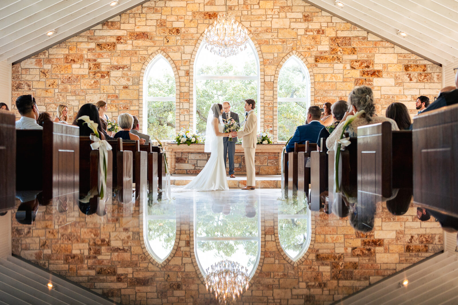 10 Texas Wedding Chapels | Blog | 1836 Photographie